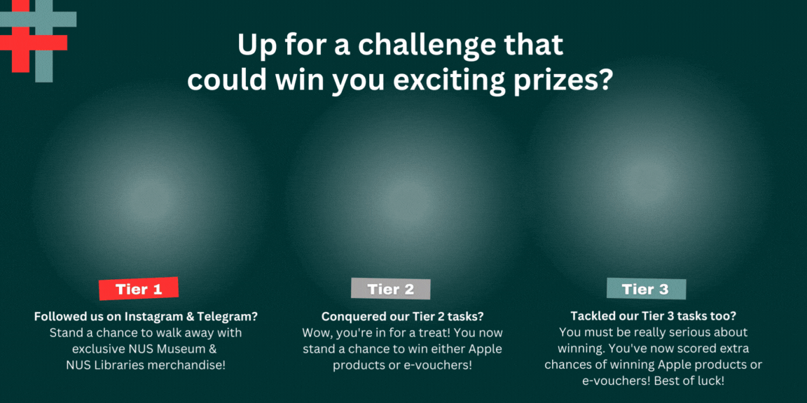 Hello from NUS Museum! – NUS Museum